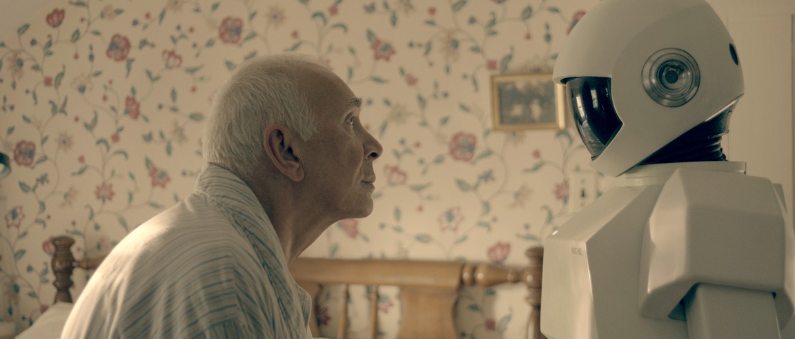Trailer: Robot and Frank