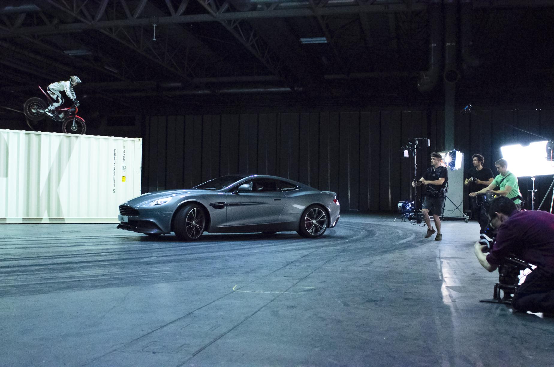 the-stig-drives-the-new-aston-martin-vanquish-for-top-gear-live_2 | The ...