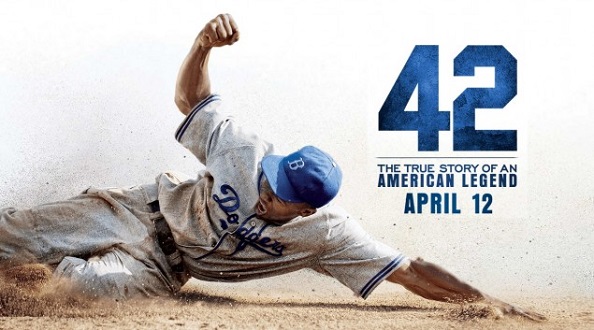 Review: 42, A true story of an American legend