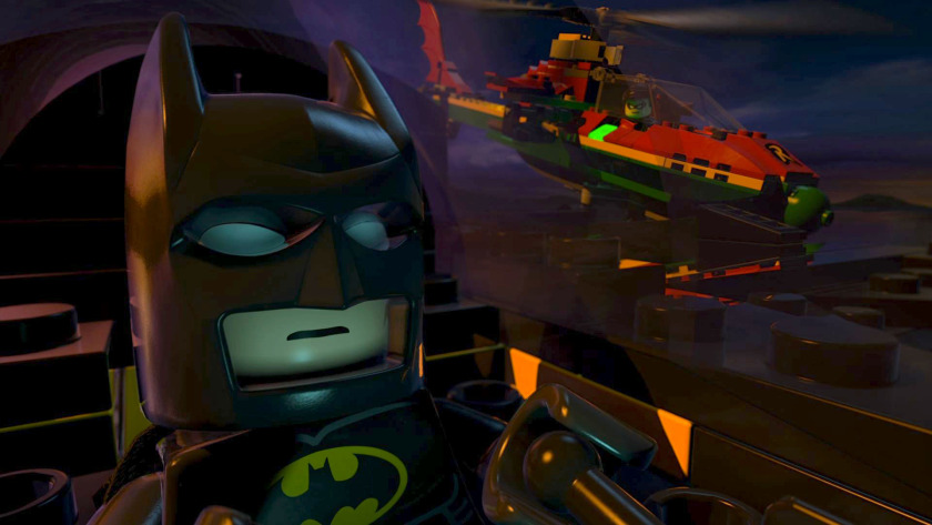 Lego Batman trailer | The Movie Blog