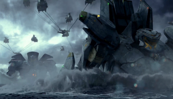 Pacific Rim - Official main trailer