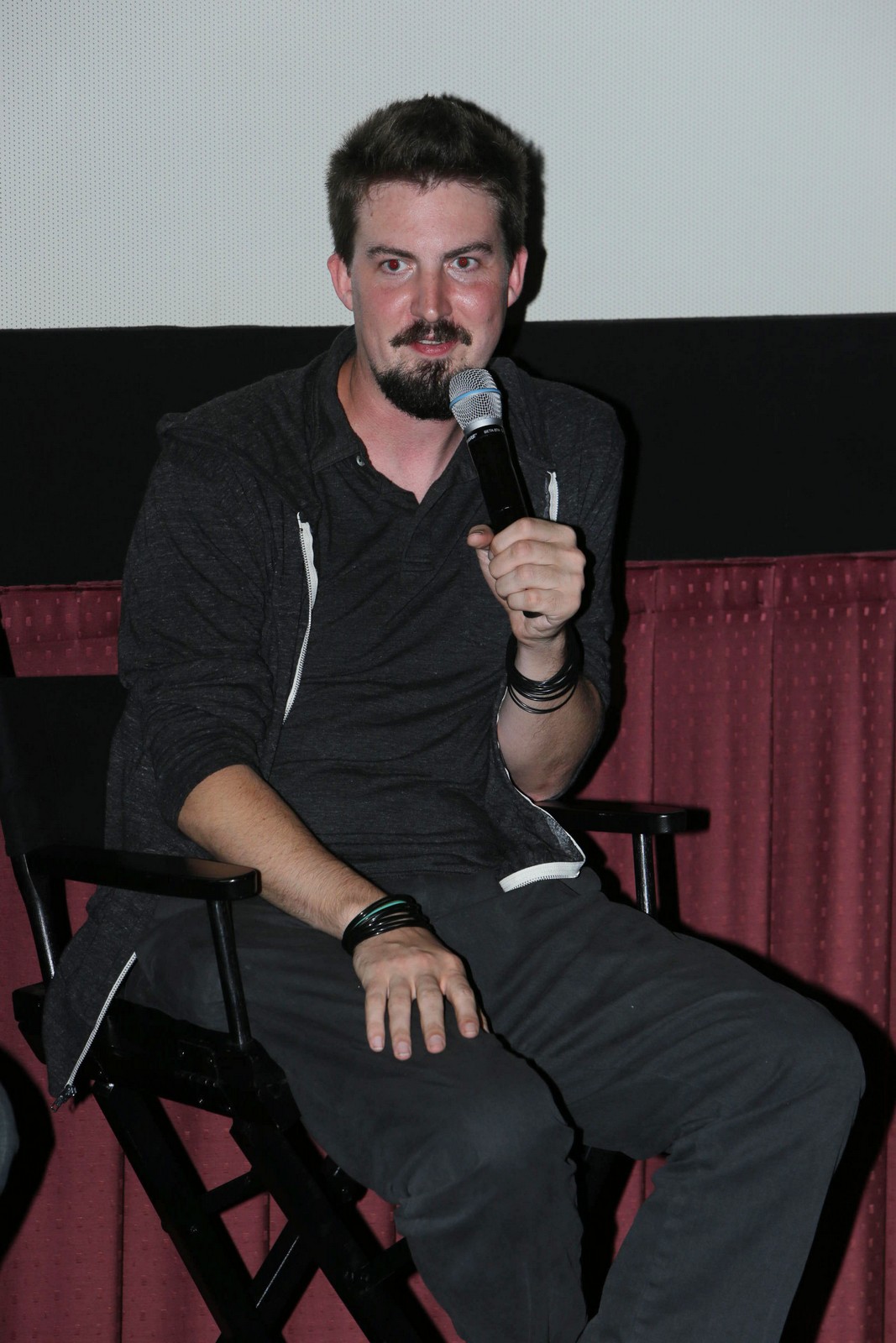 Adam Wingard | The Movie Blog