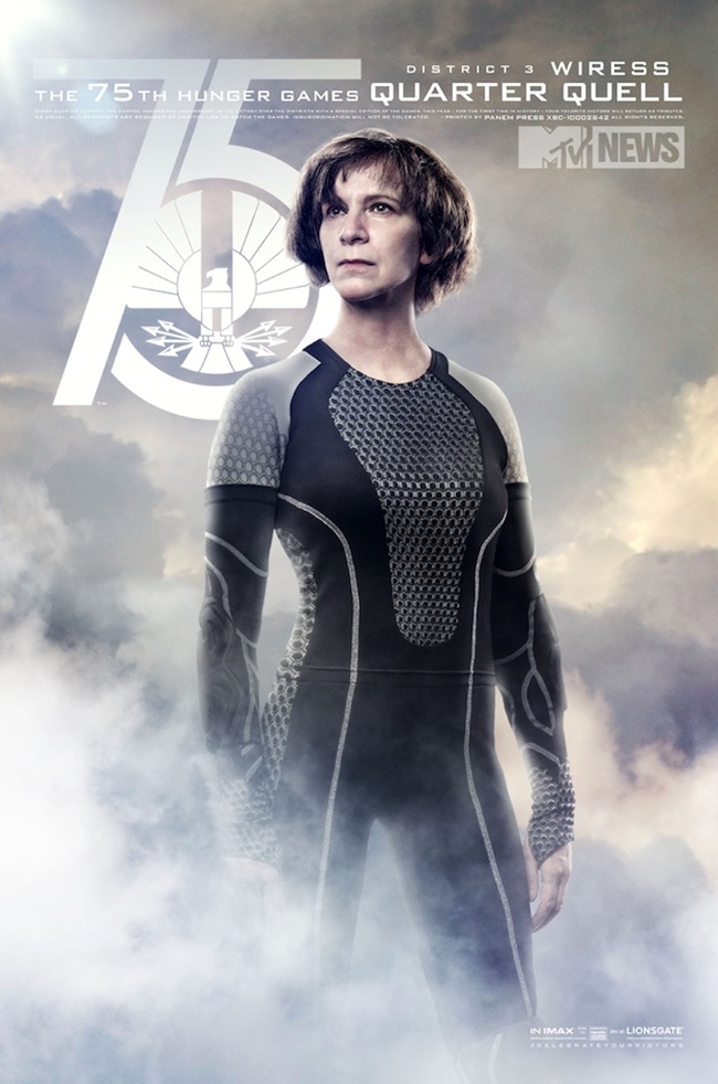 Catching Fire Movie Facebook Cover