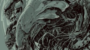 Mondo's new posters for Aliens and Predator