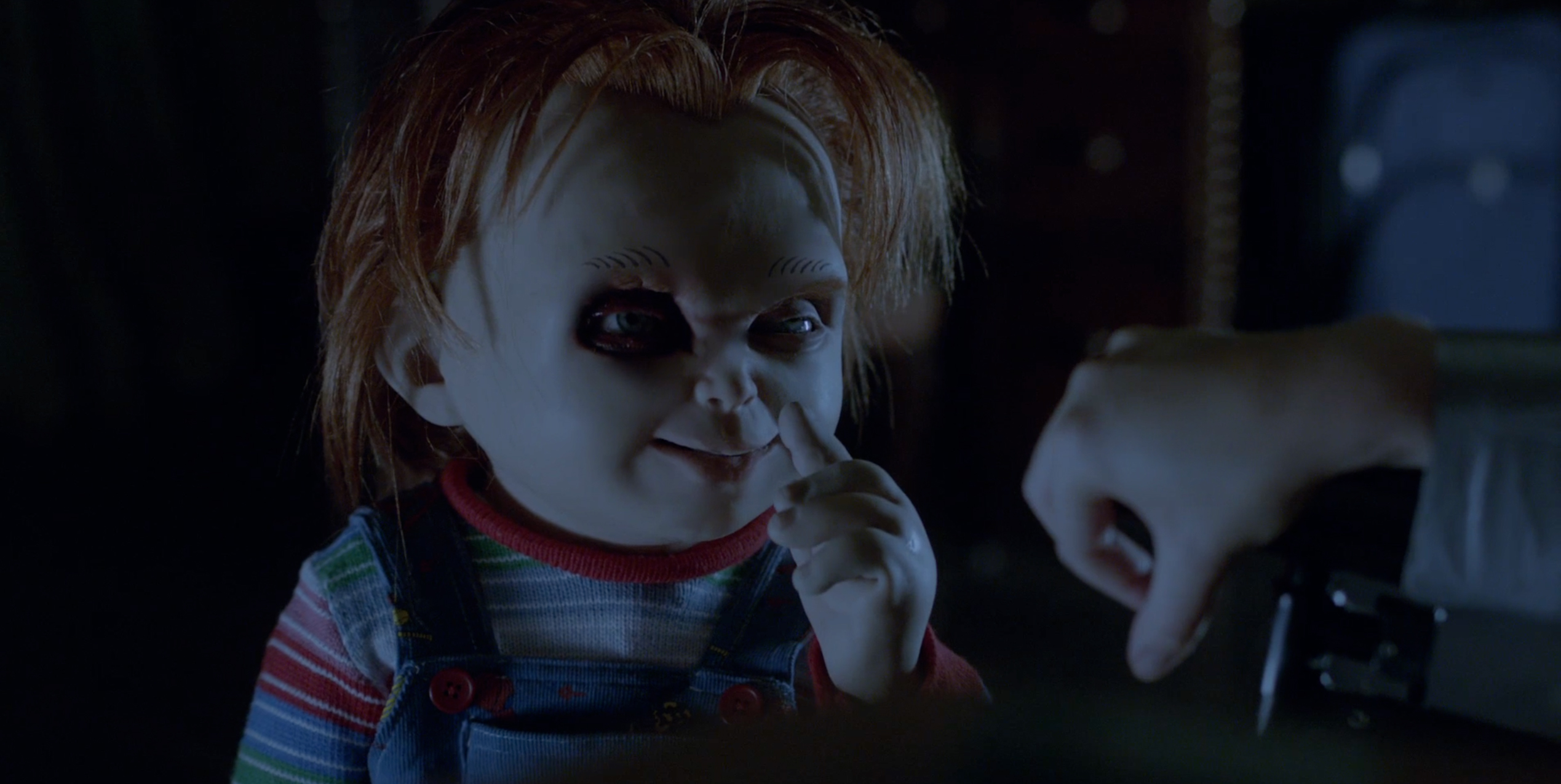 Curse of Chucky Red Band Trailer