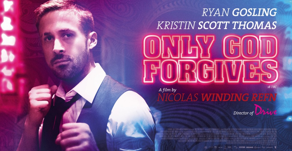 Review: Only God Forgives