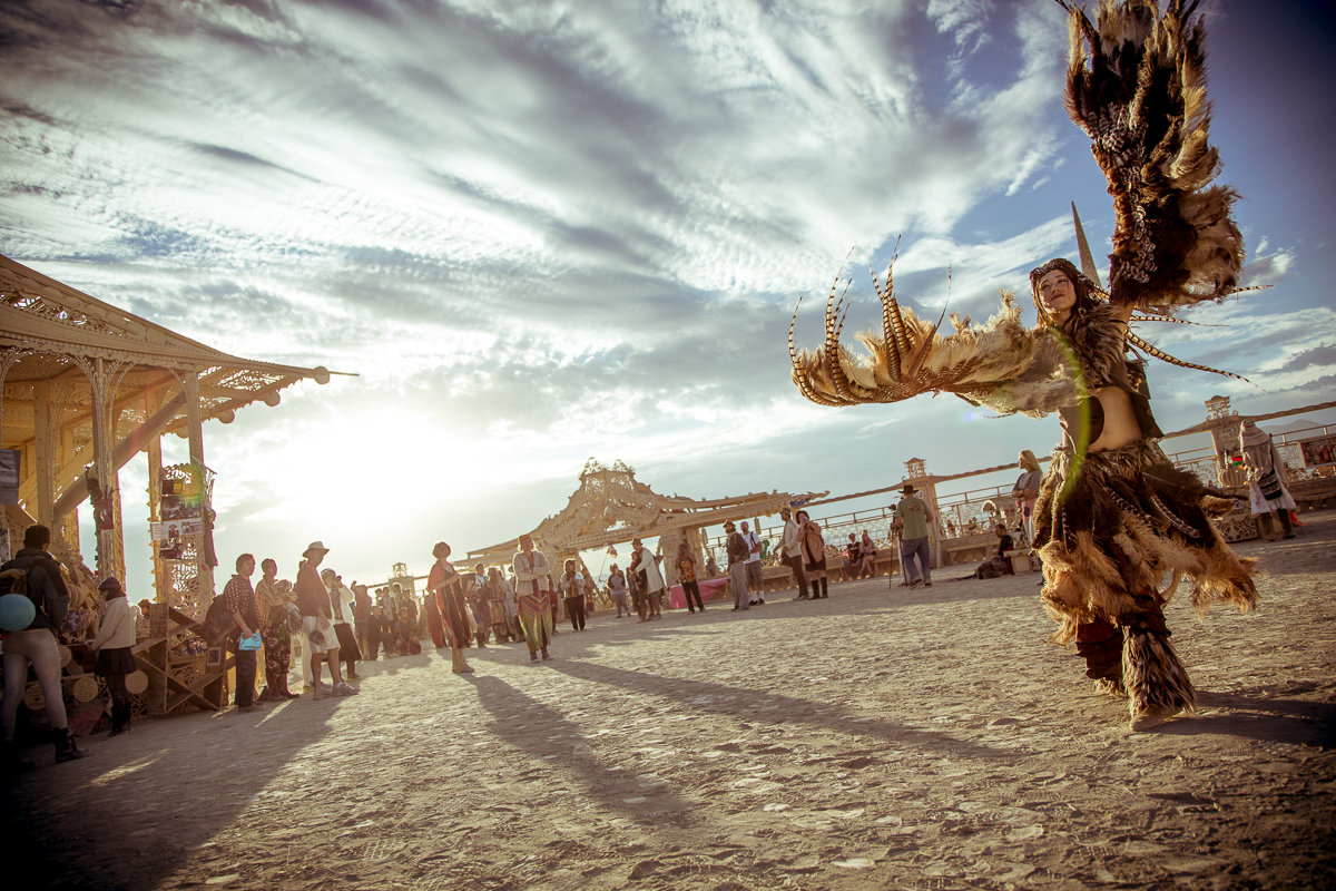 Let’s Talk: Spark The Definitive Burning Man Documentary