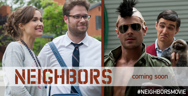 neighbours | The Movie Blog