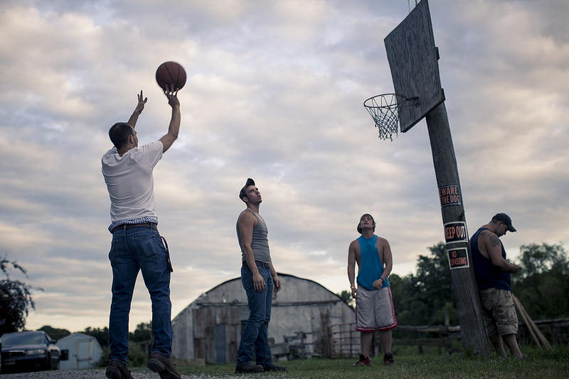 Medora: A Small-Town Story.