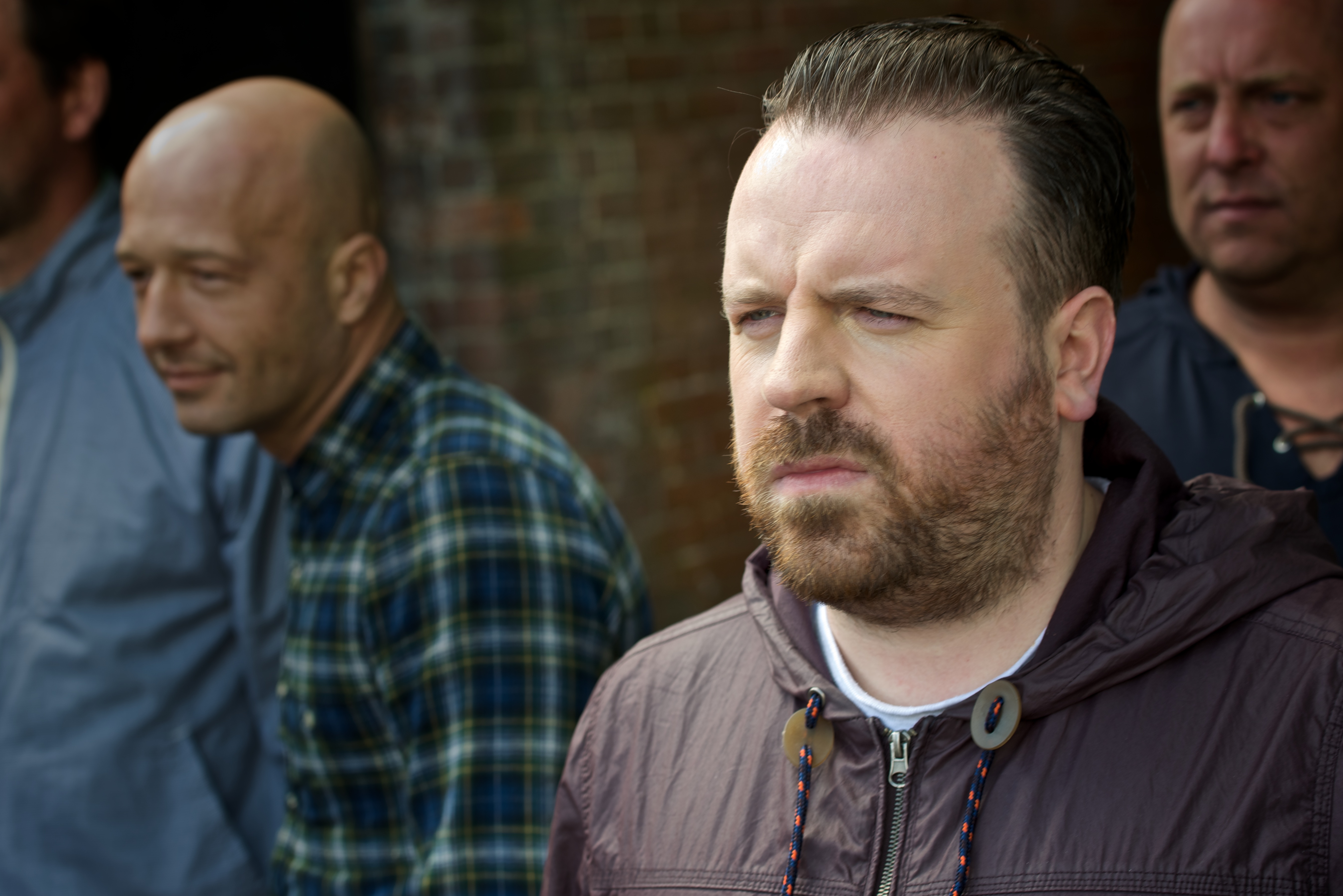 Trailer: White Collar Hooligan 3