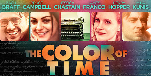 Review: The Color of Time