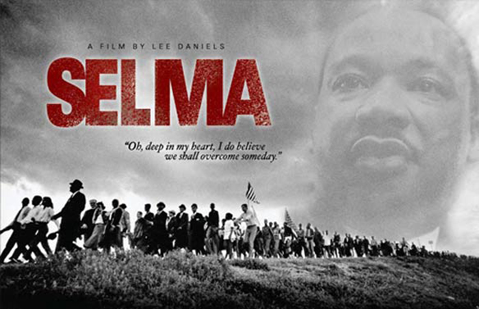 Live in Selma, AL? Wanna see the movie “Selma” for free? Click here!