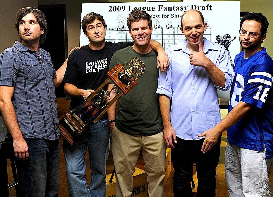 the-league-cast | The Movie Blog