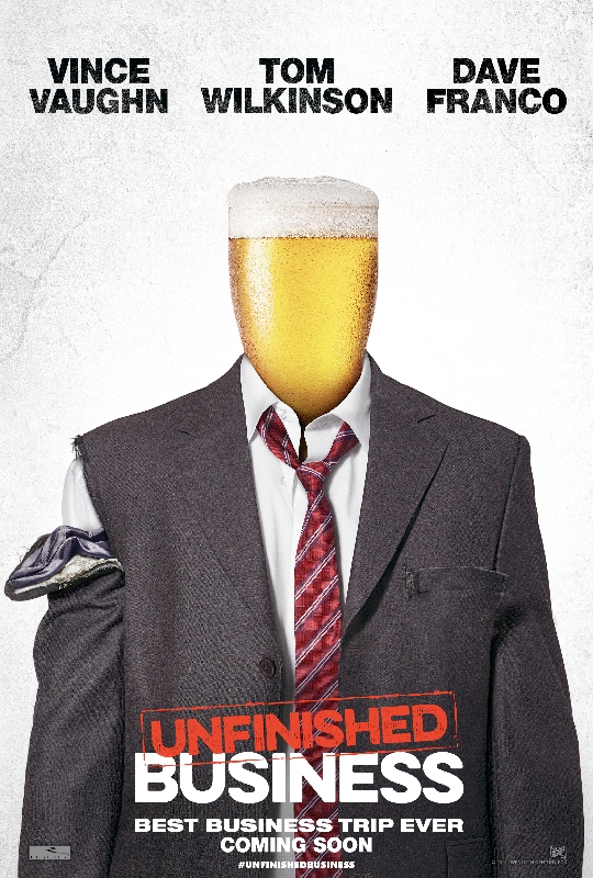 Trailer: Unfinished Business