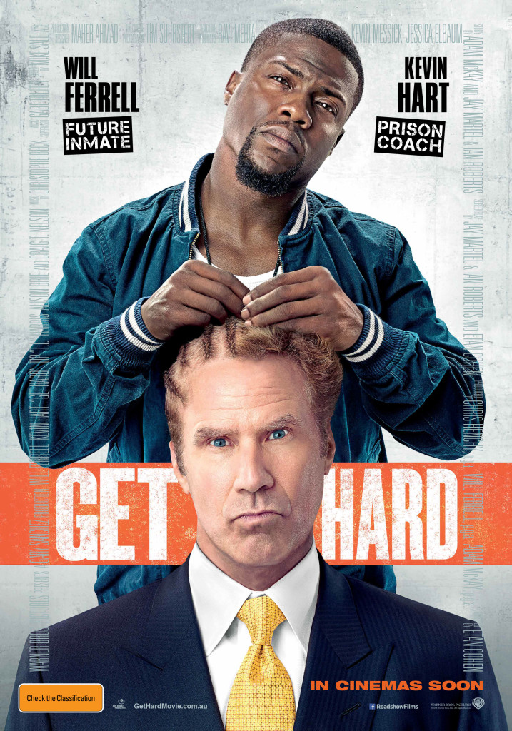 Get Hard Red Band Trailer Review