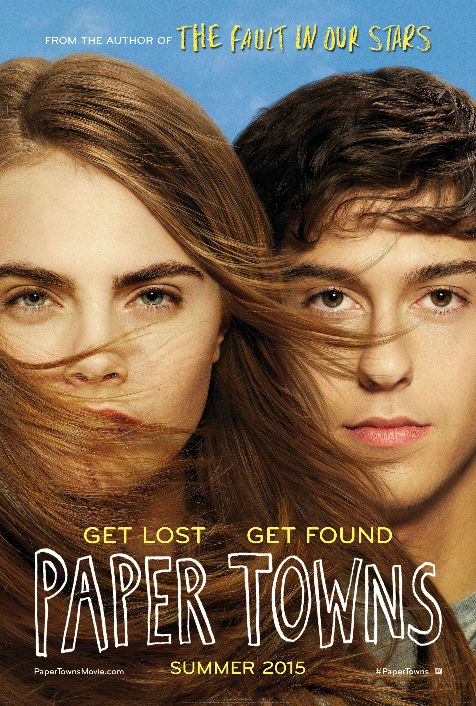 Trailer: Paper Towns