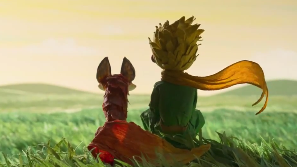 International Trailer: The Little Prince - May cause spontaneous crying ...