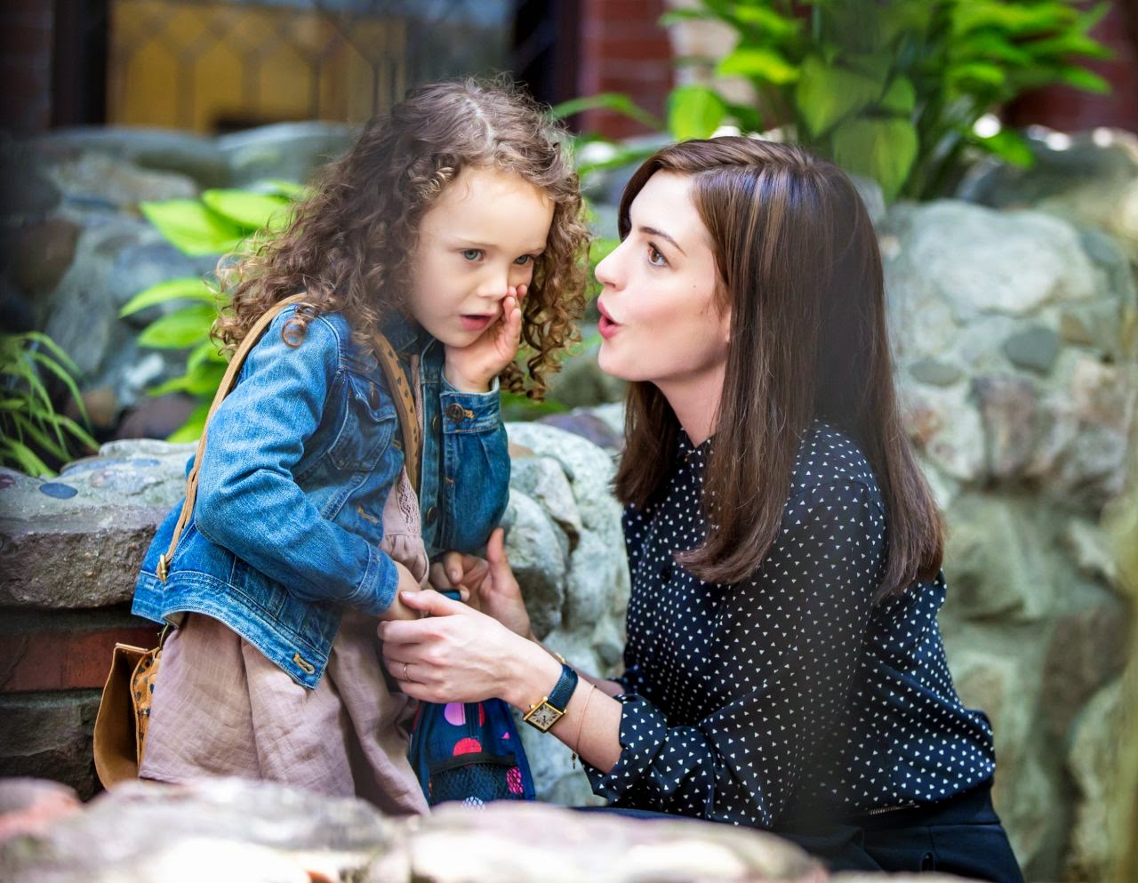 The Intern Official Trailer