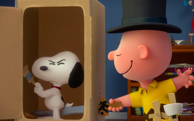 The Peanuts Movie Official Trailer