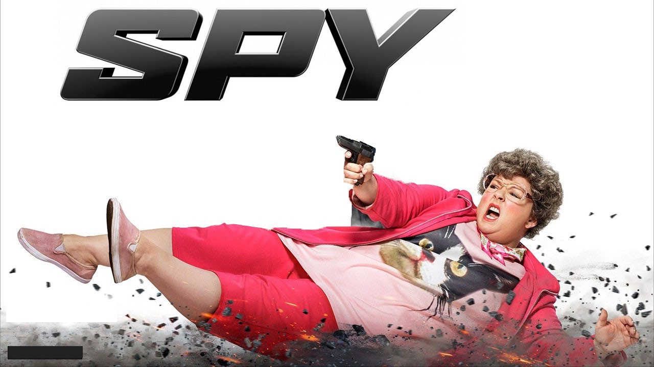 Spy | The Movie Blog