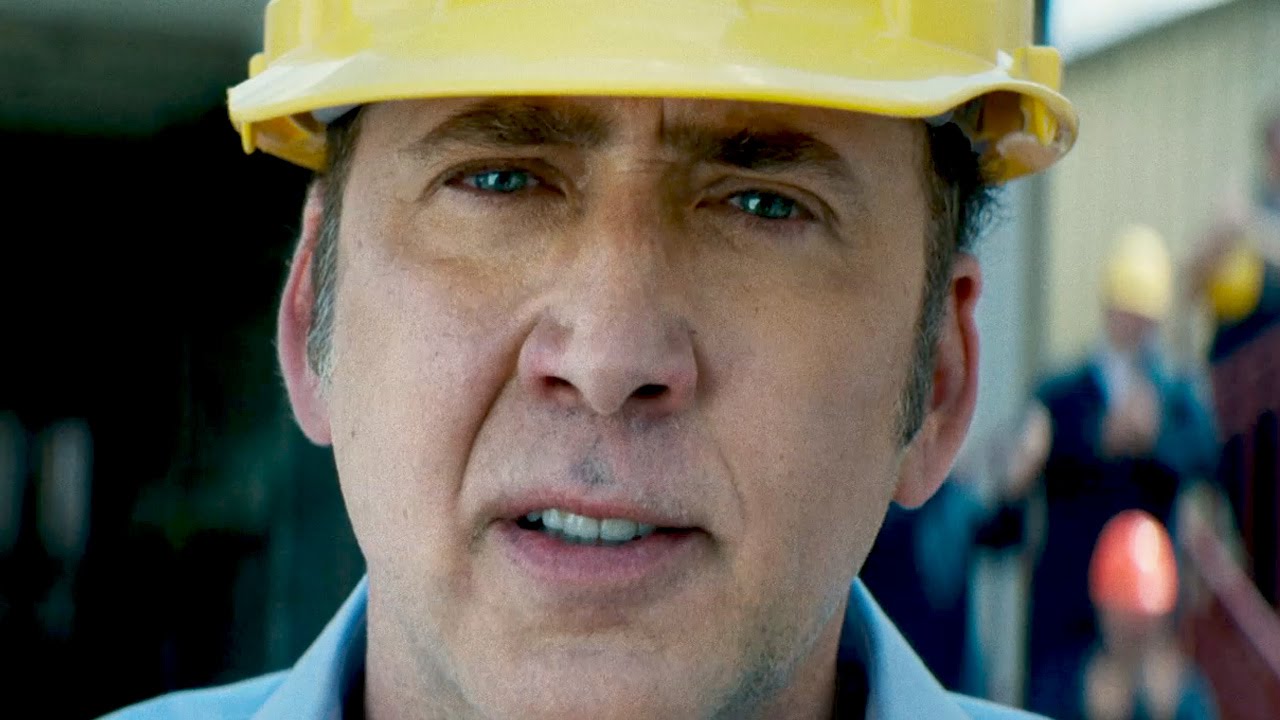 The Runner Official Trailer | The Movie Blog