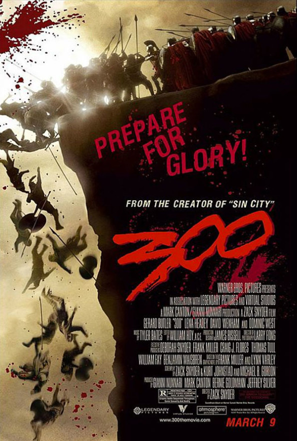 01 - 10 Of The Best Action-Movie Posters | The Movie Blog