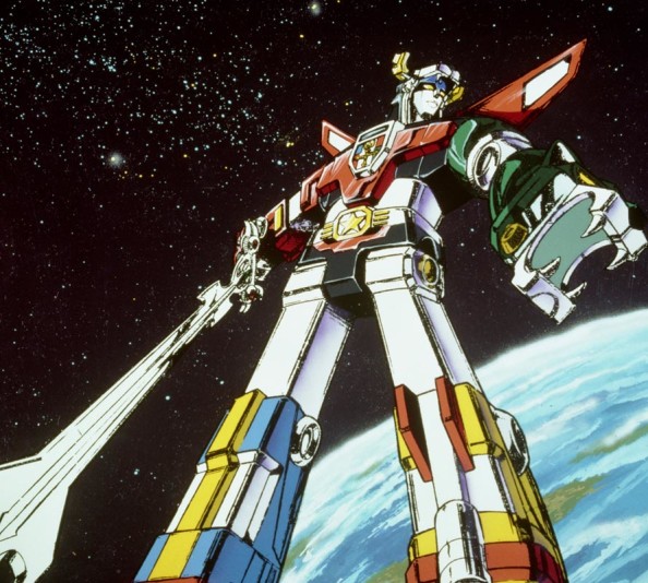 Voltron-Lion-Force | The Movie Blog