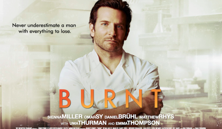 Review: Burnt Is A Fresh Blend Of Food And Characters | The Movie Blog