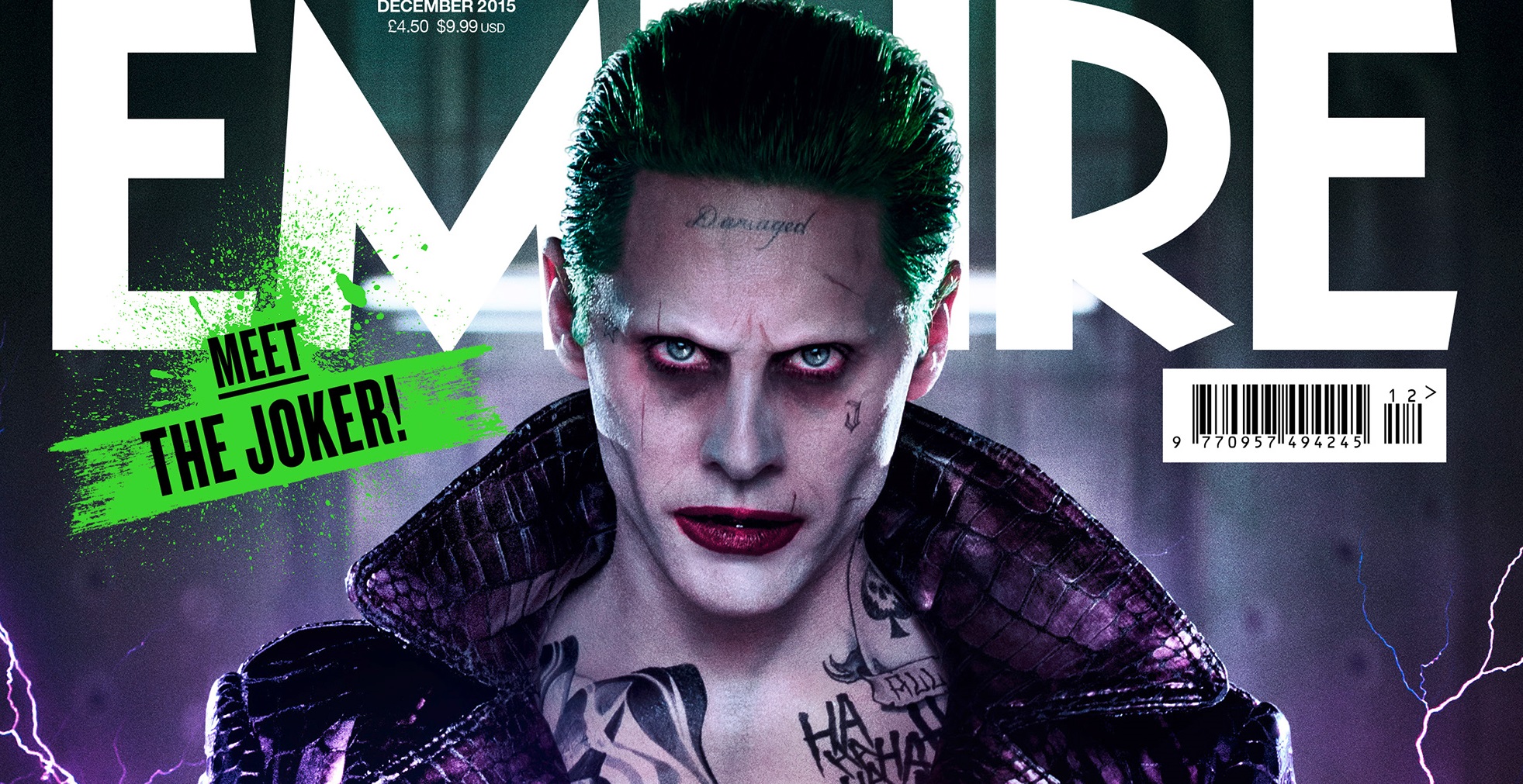 Why we’re going to LOVE the new Joker