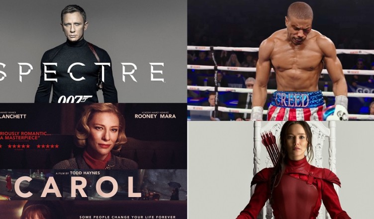 November Movie releases... what are you checking out in theaters? | The ...