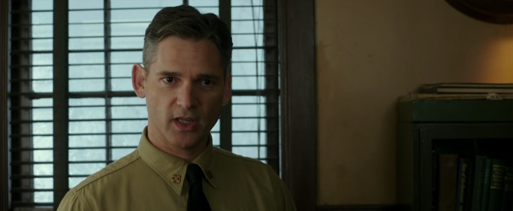 The Finest Hours Official Trailer 2