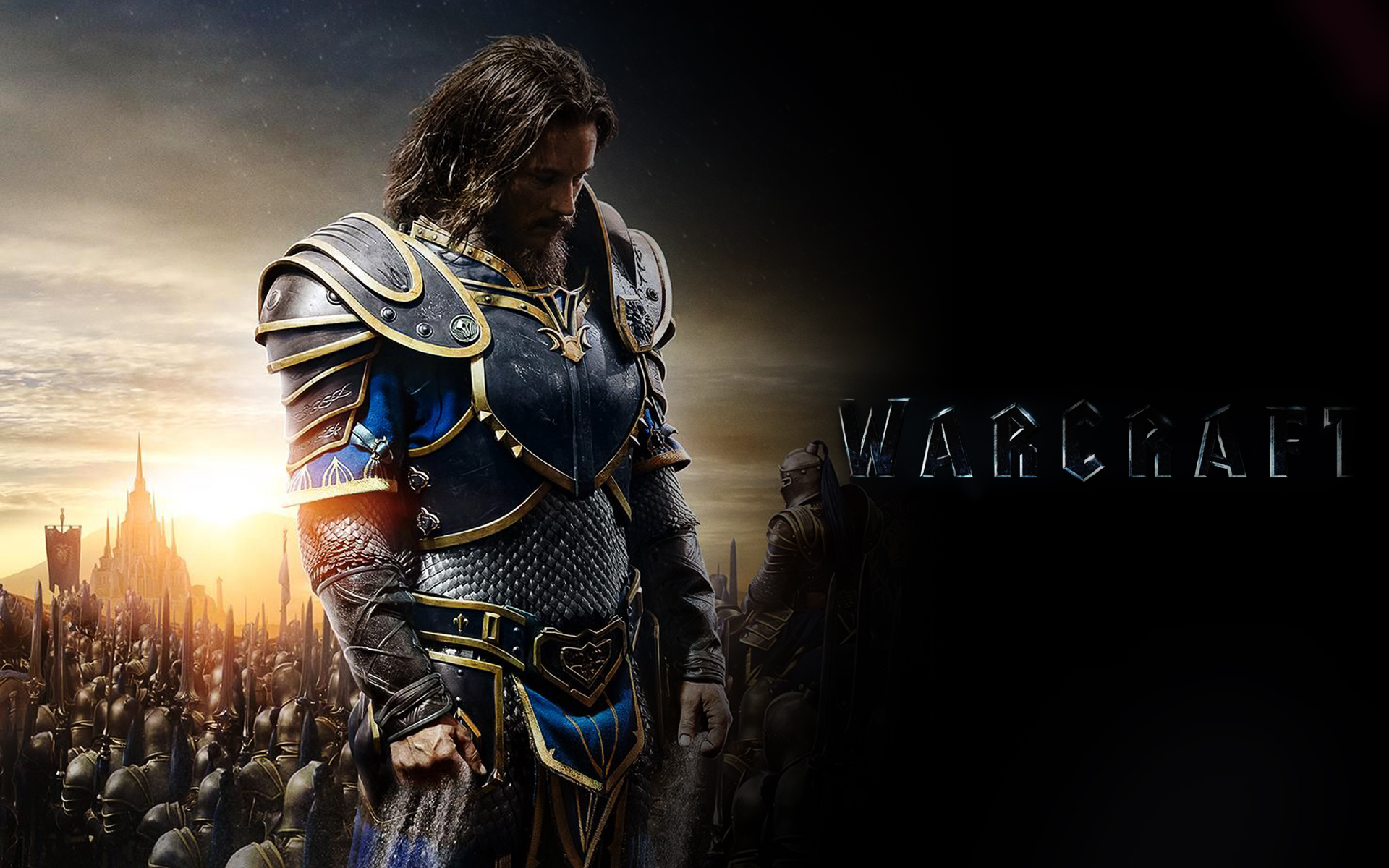 Warcraft King Movie