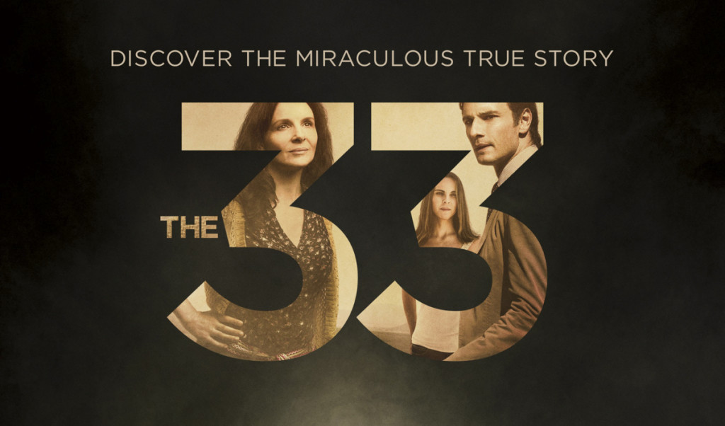 Review: The 33 Is A Story Of Hope