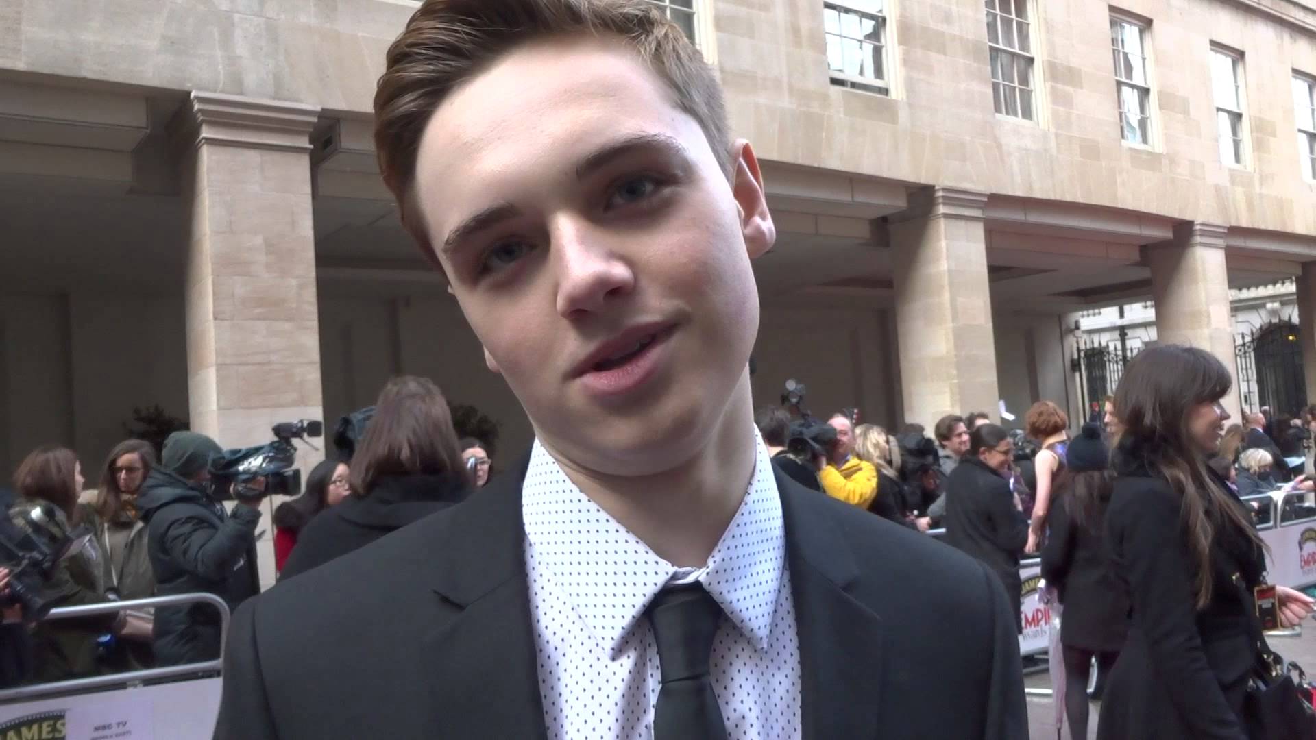 dean charles chapman | The Movie Blog