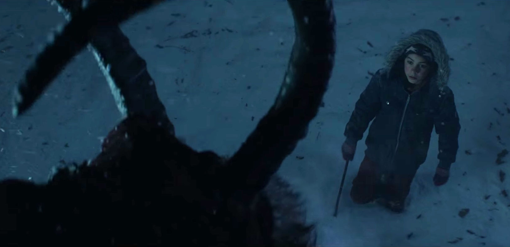 Review: "Krampus" Puts the Cramp in Us