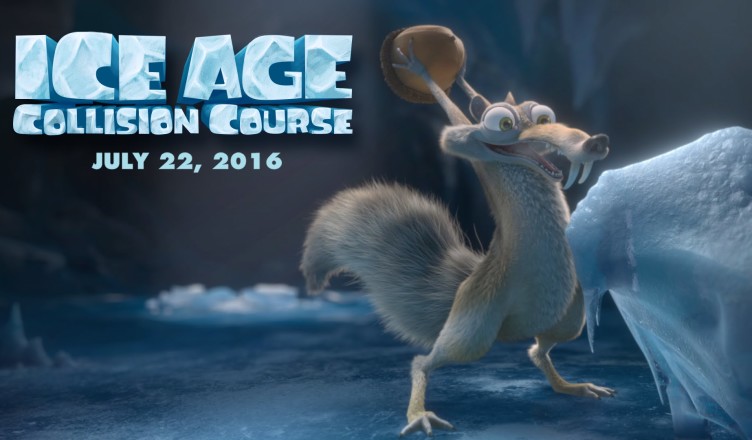 Ice Age: Collision Course Official Trailer | The Movie Blog