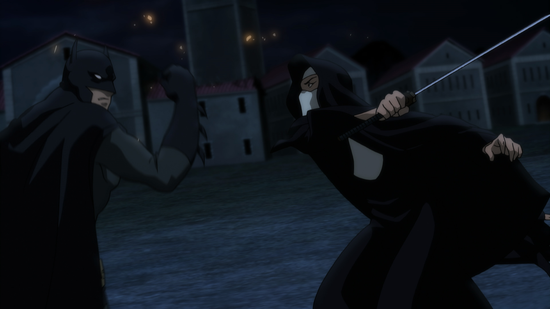 Review: Batman Bad Blood