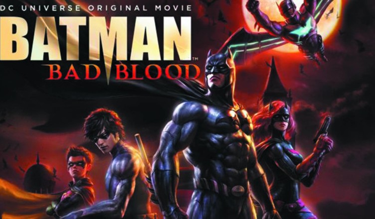 Review: Batman Bad Blood | The Movie Blog