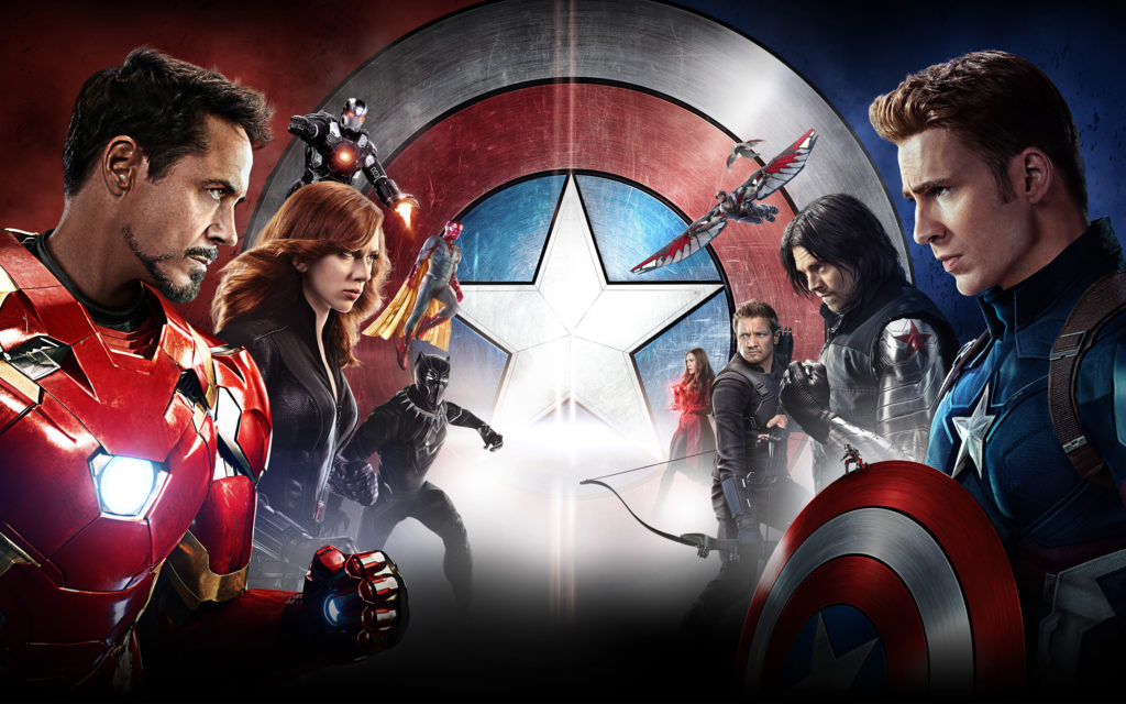 Russo Brothers Celebrate 10 Years of Captain America Civil War