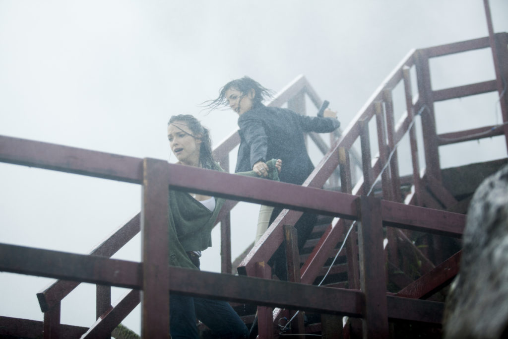 The American Side Production Stills | The Movie Blog