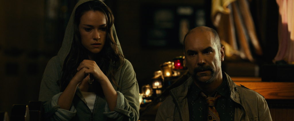 Alicja Bachleda_as_Nikki Meeker_Greg Stuhr_as_Charlie Paczynski ...