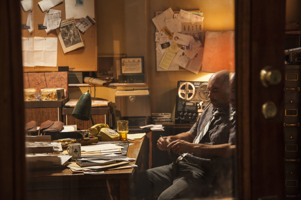 The American Side Production Stills | The Movie Blog