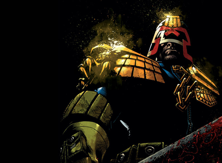 Taika Waititi to Direct New Judge Dredd Film