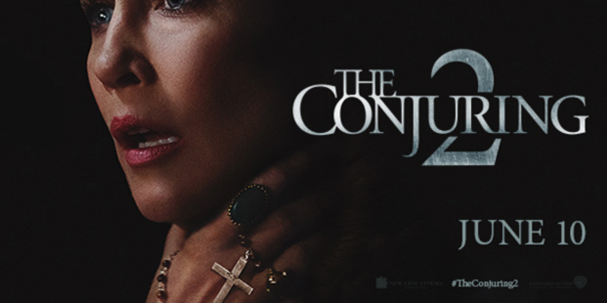 the-conjuring-2-banner | The Movie Blog