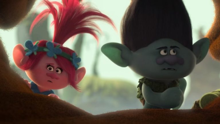 Trolls Official Trailer