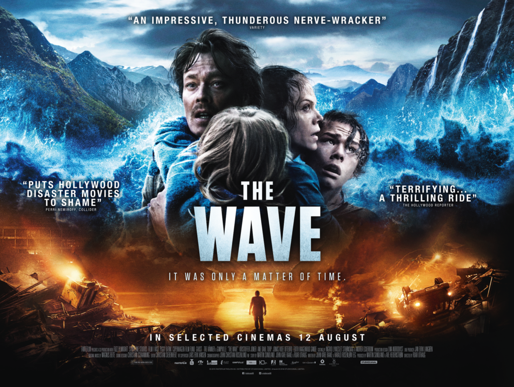 The Wave May Be Disaster Movie Of The Year The Wave May Be Disaster Movie Of The Year