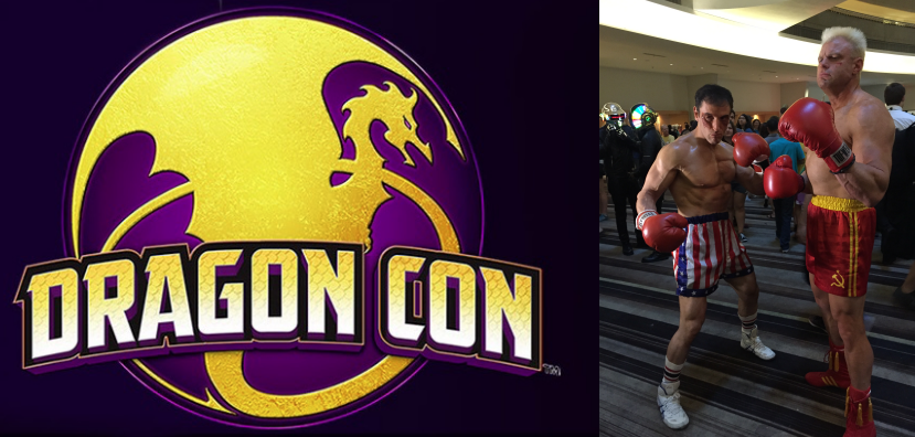 Dragon Con Rocky | The Movie Blog
