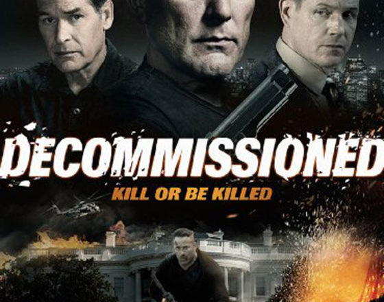 'Decommissioned' Arriving On DVD In December | The Movie Blog