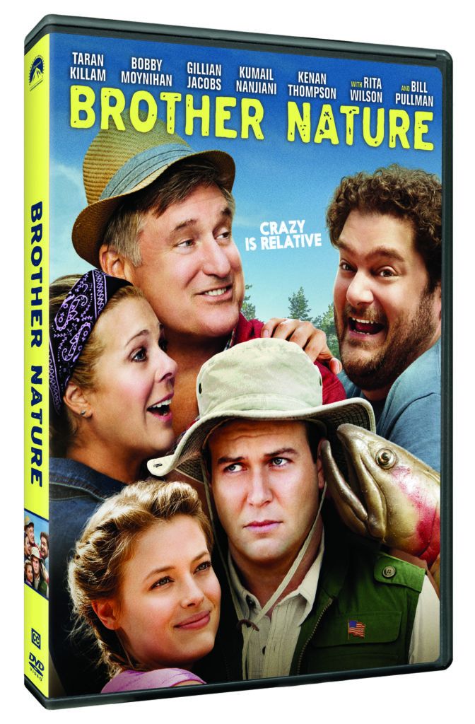 'Brother Nature' DVD Release Date