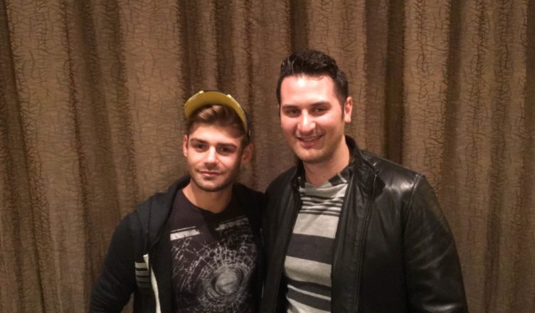 'King Cobra' Actor Garrett Clayton | The Movie Blog